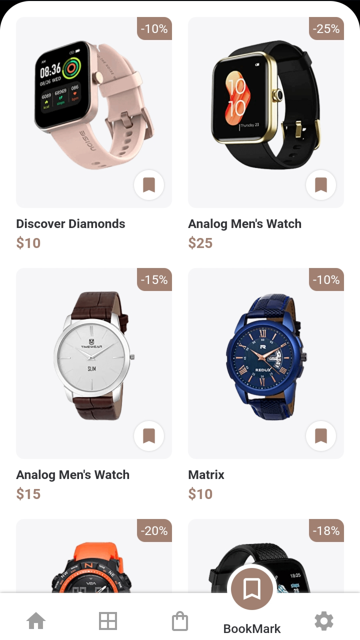 GoKit - Flutter UI KIT by MirecalMind | CodeCanyon